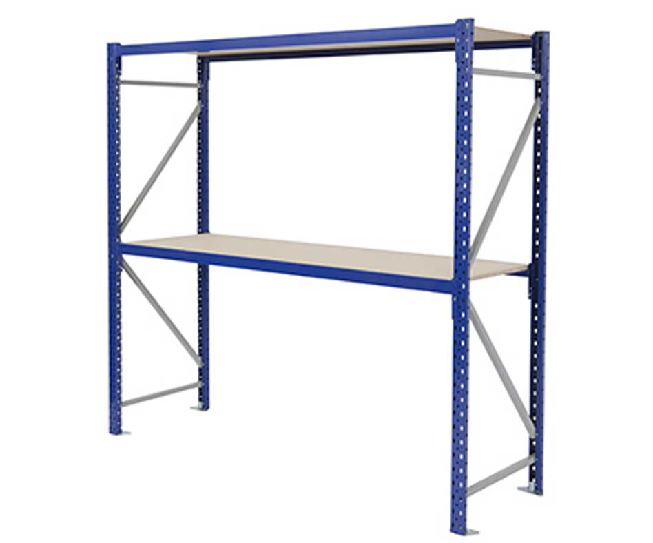 The Used Racking Company | Racking
