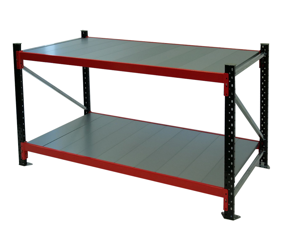 The Used Racking Company | Racking