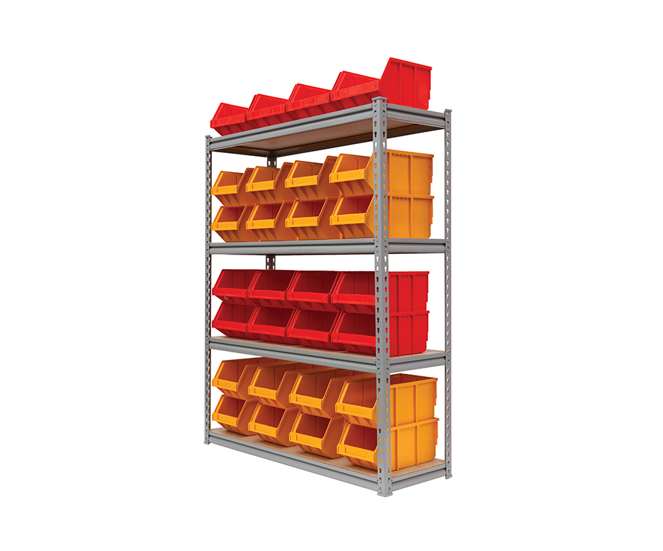 The Used Racking Company | Racking