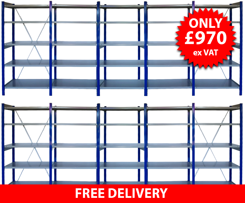 The Used Racking Company | Racking