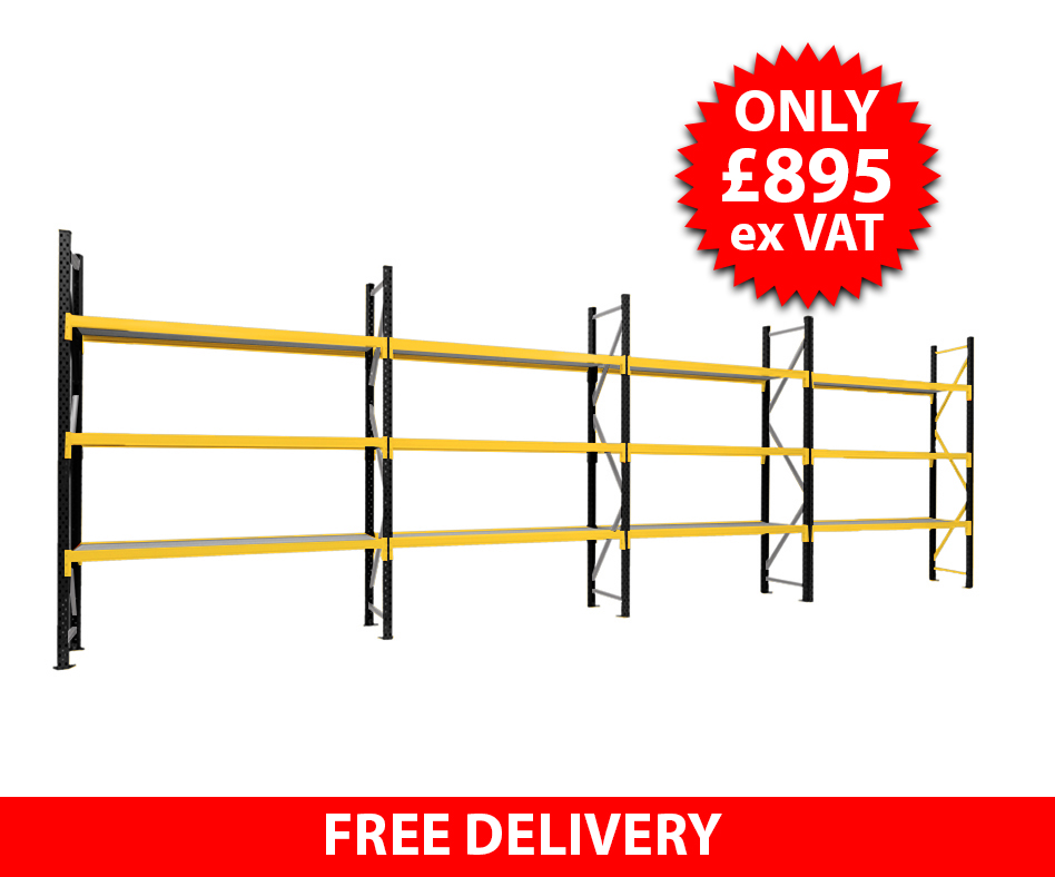 The Used Racking Company | Special Offers