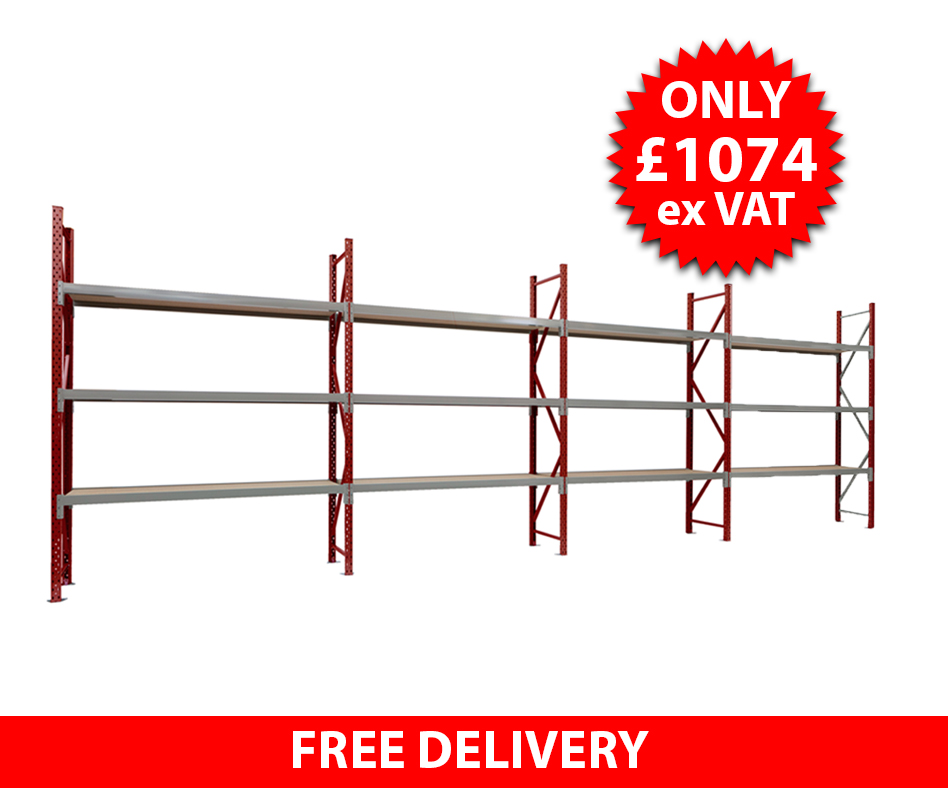 The Used Racking Company | Racking