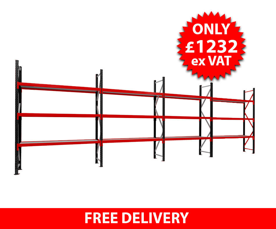 The Used Racking Company | Racking