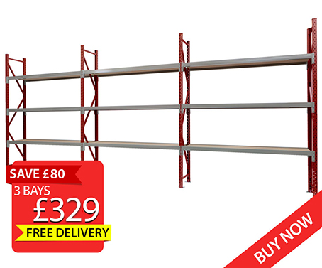 The Used Racking Company | Home | Products | Hand Loaded Racking