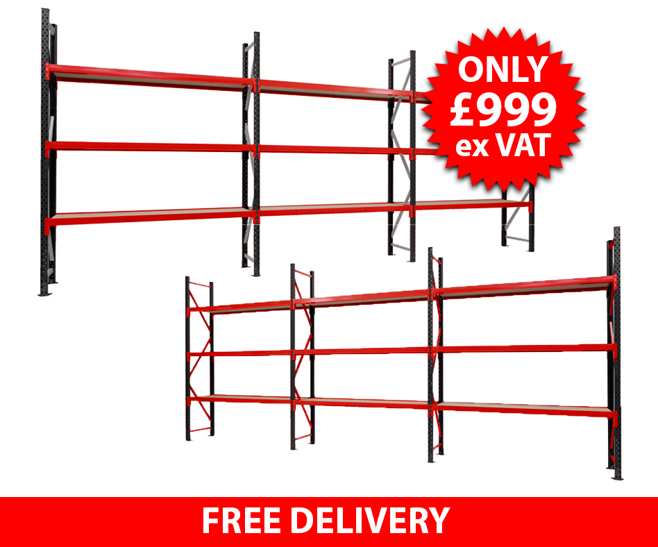 The Used Racking Company | Special Offers
