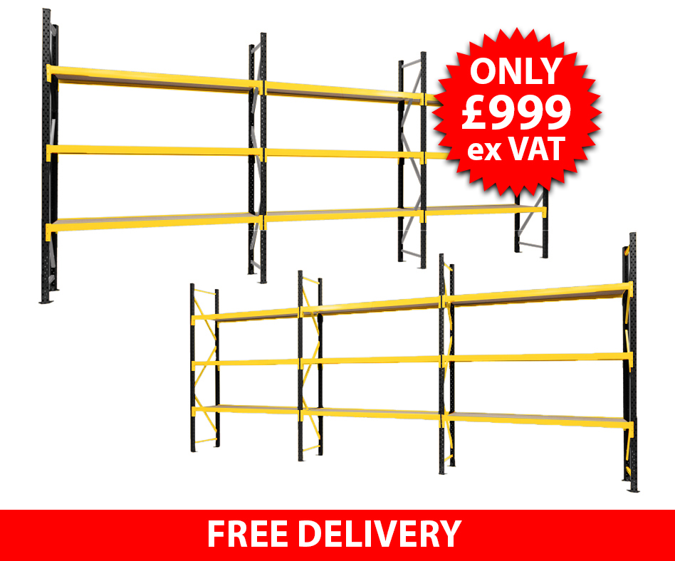 The Used Racking Company | Special Offers