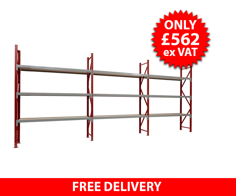 The Used Racking Company | Racking