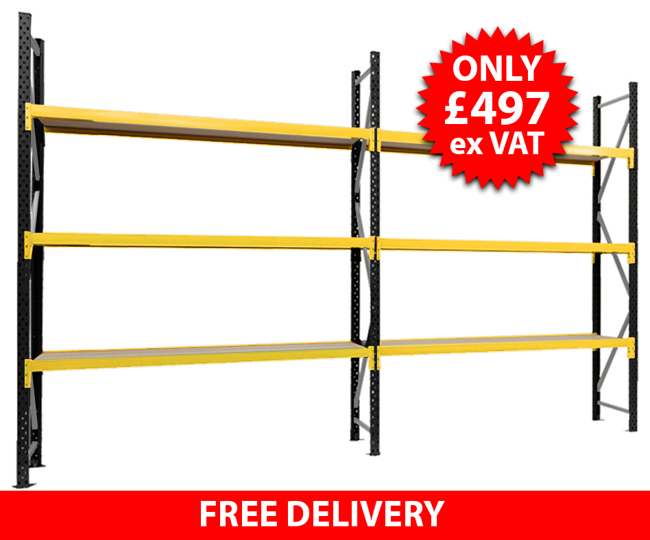 The Used Racking Company | Special Offers