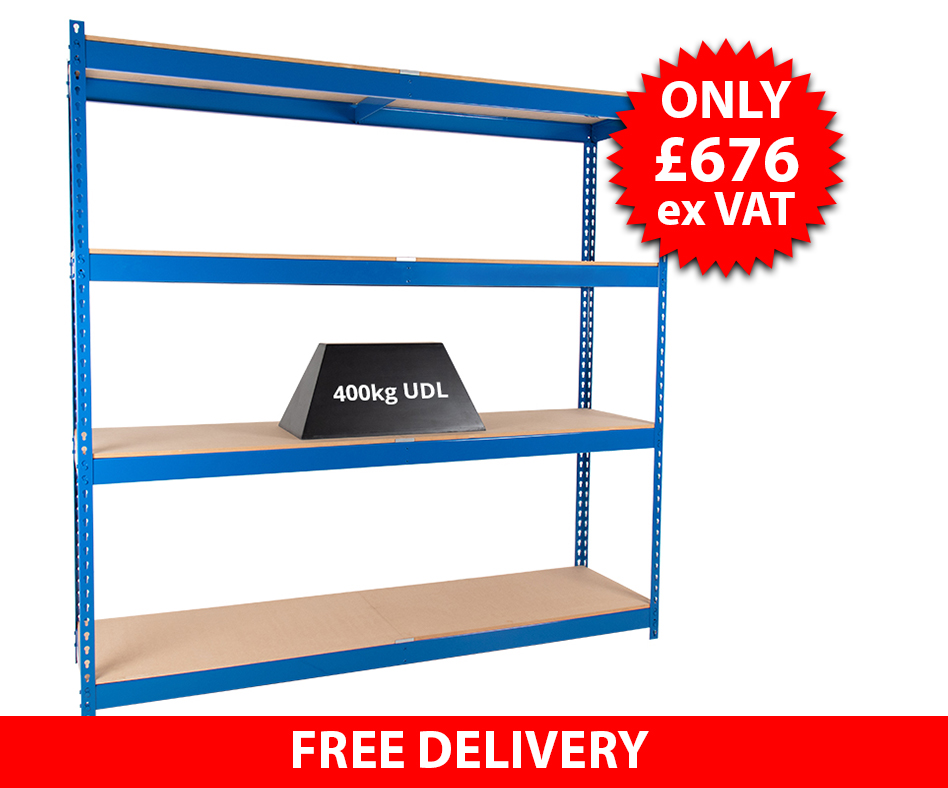 The Used Racking Company | Racking