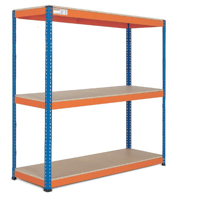The Used Racking Company | Home | Products | Lighter Duty Shelving
