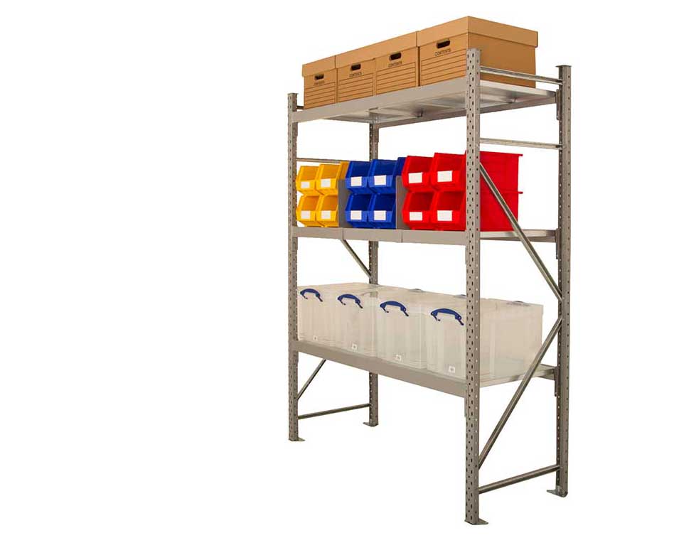 The Used Racking Company | Racking