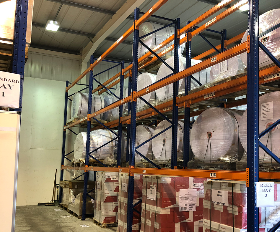 The Used Racking Company | Racking