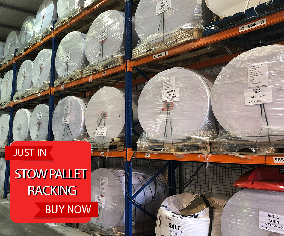 The Used Racking Company | Racking