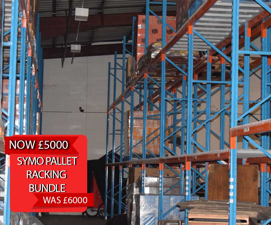 The Used Racking Company | Racking