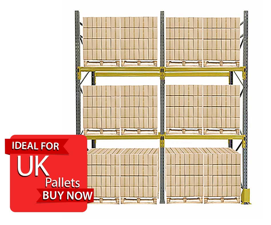 The Used Racking Company | Racking