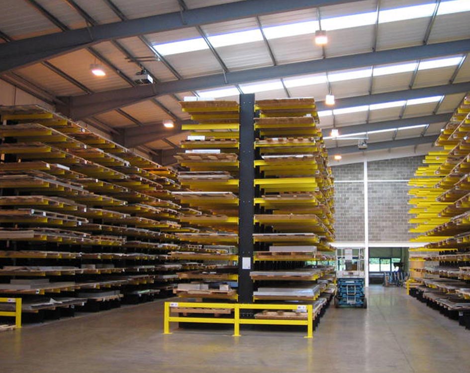 The Used Racking Company | Racking