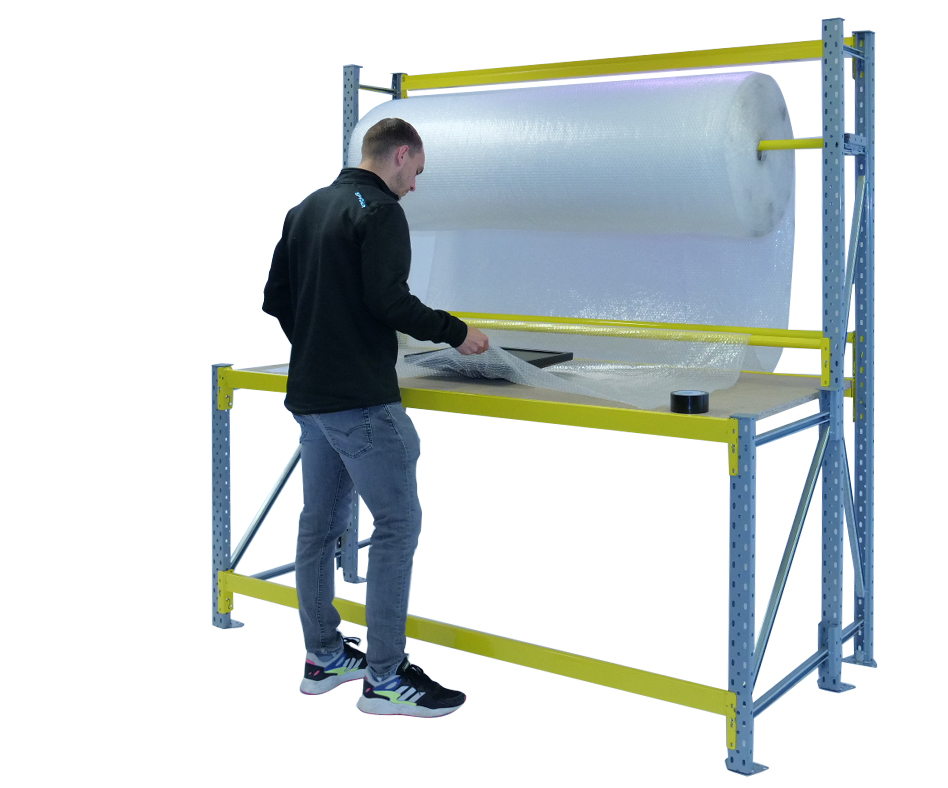 The Used Racking Company | Racking