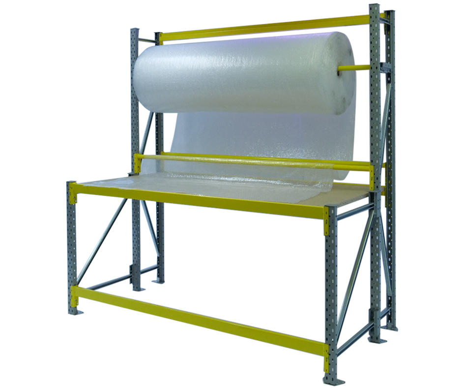 The Used Racking Company | Racking