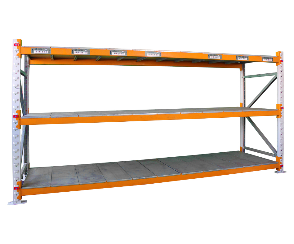 The Used Racking Company | Racking