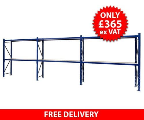 The Used Racking Company | Racking