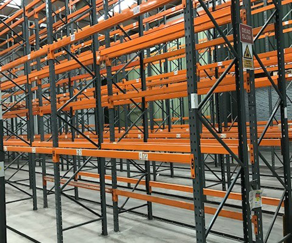The Used Racking Company | Racking