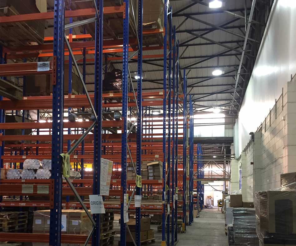 The Used Racking Company | Racking