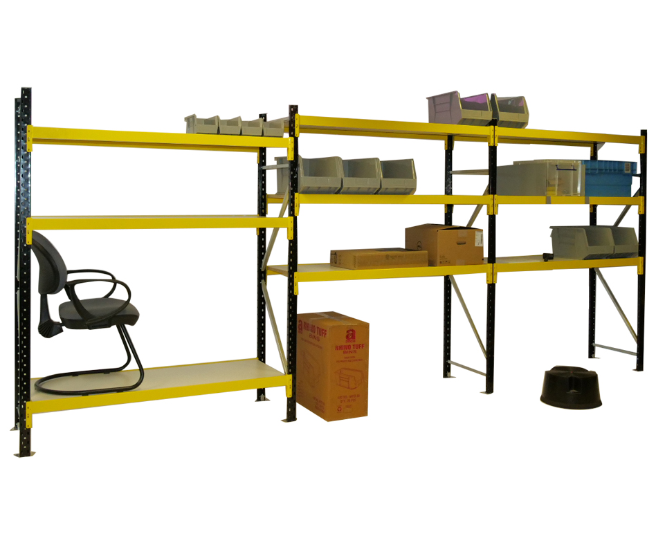 The Used Racking Company | Racking