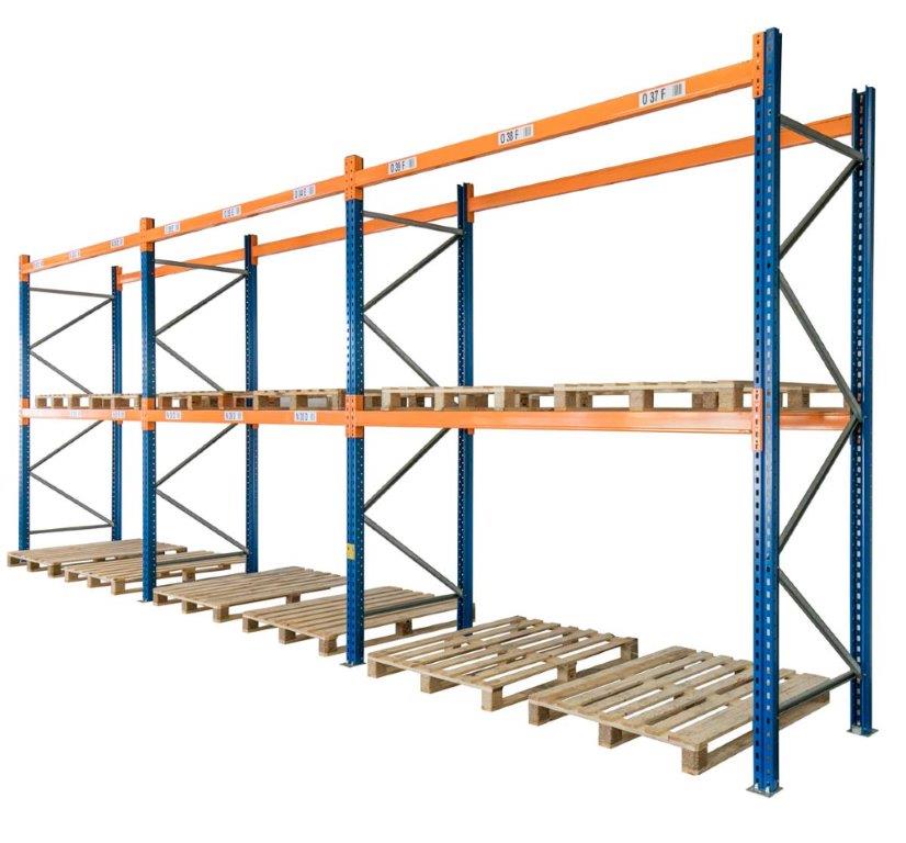 The Used Racking Company | Hand Loaded Racking