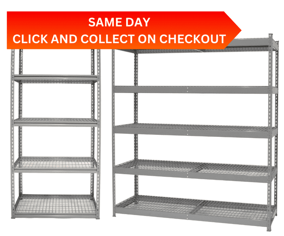 The Used Racking Company | Lighter Duty Shelving