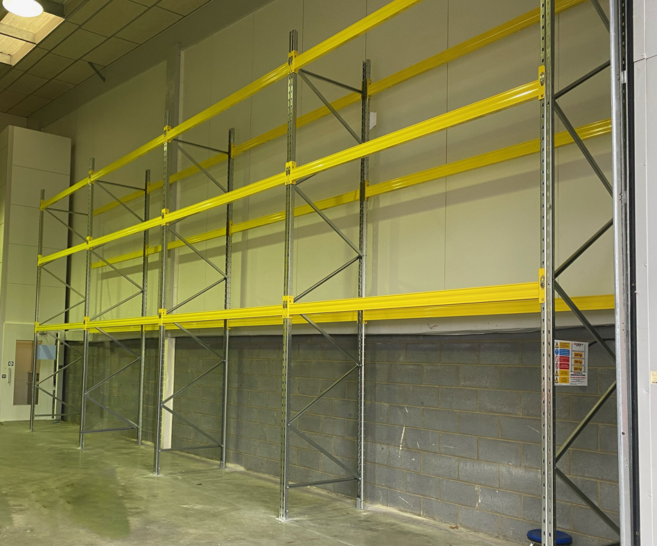 The Used Racking Company | Racking