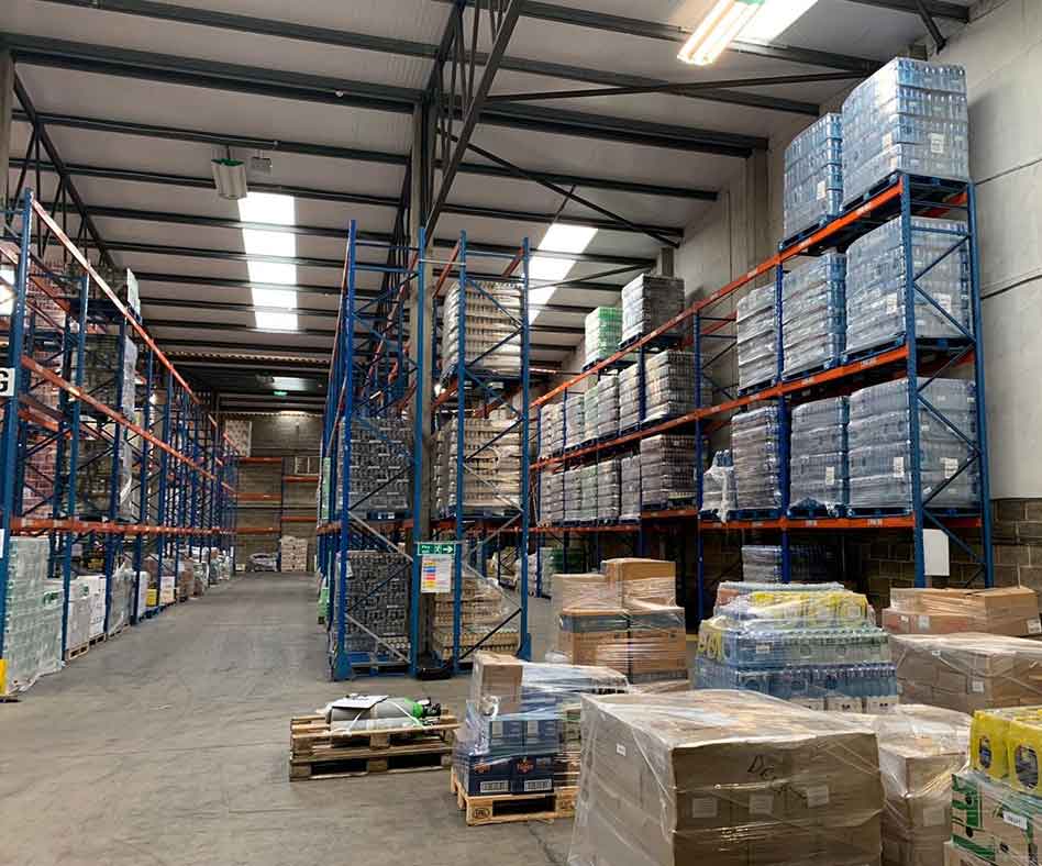 The Used Racking Company | Racking