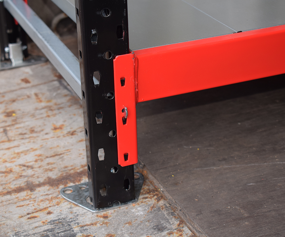 The Used Racking Company | Racking