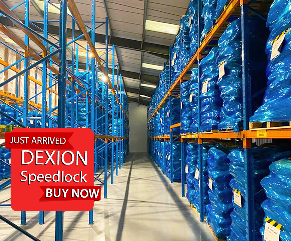 The Used Racking Company | Pallet Racking