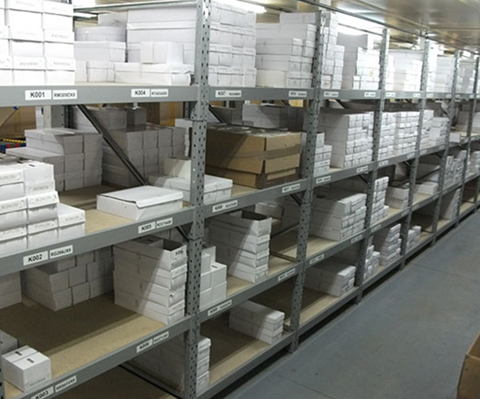 The Used Racking Company | Racking