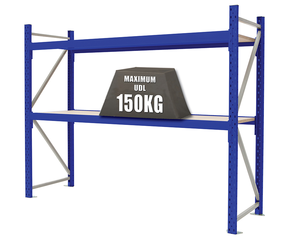 The Used Racking Company | Racking