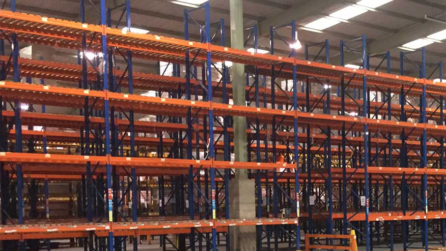 The Used Racking Company - Storage Solutions, for when price really counts