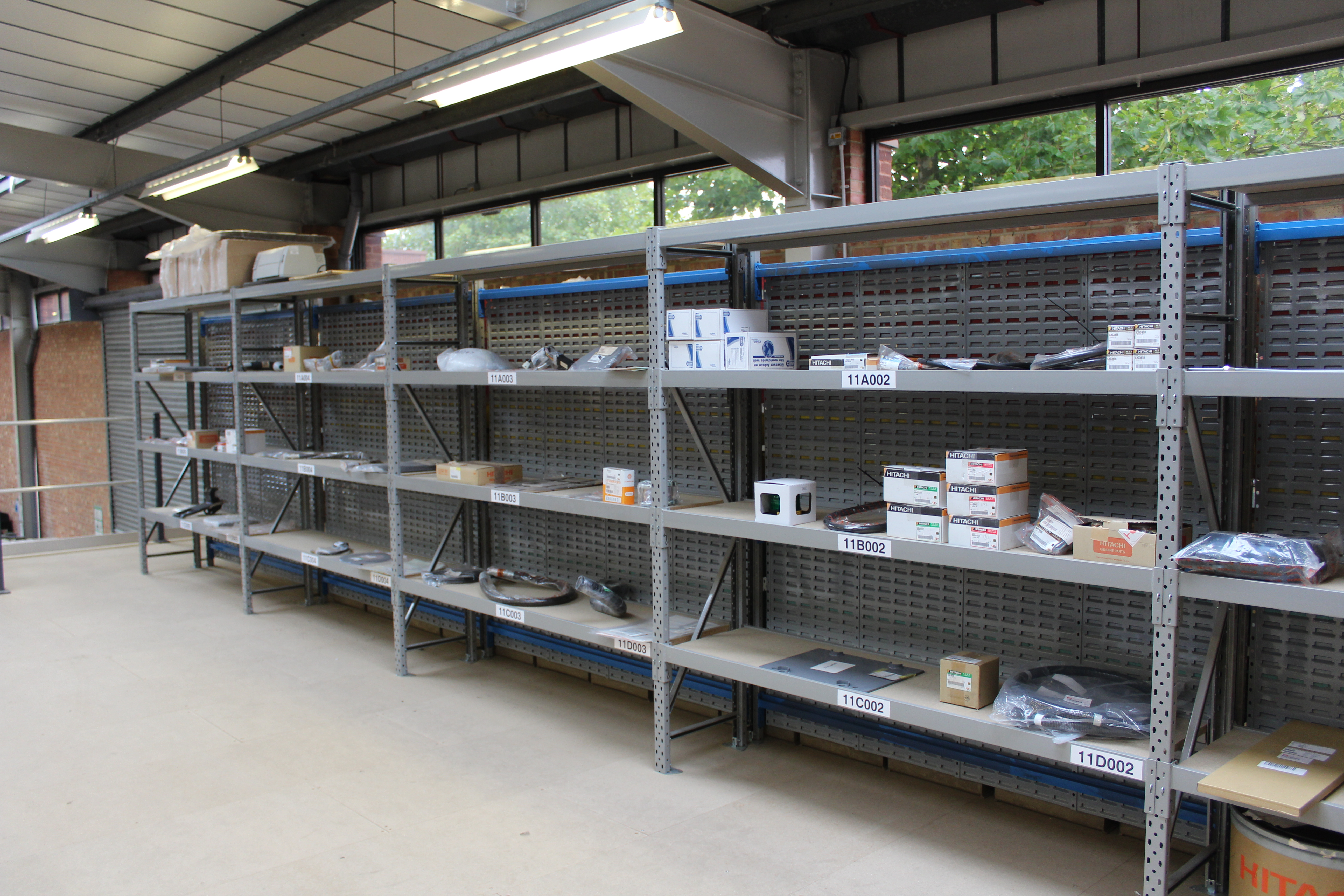 The Used Racking Company - Storage Solutions, for when price really counts