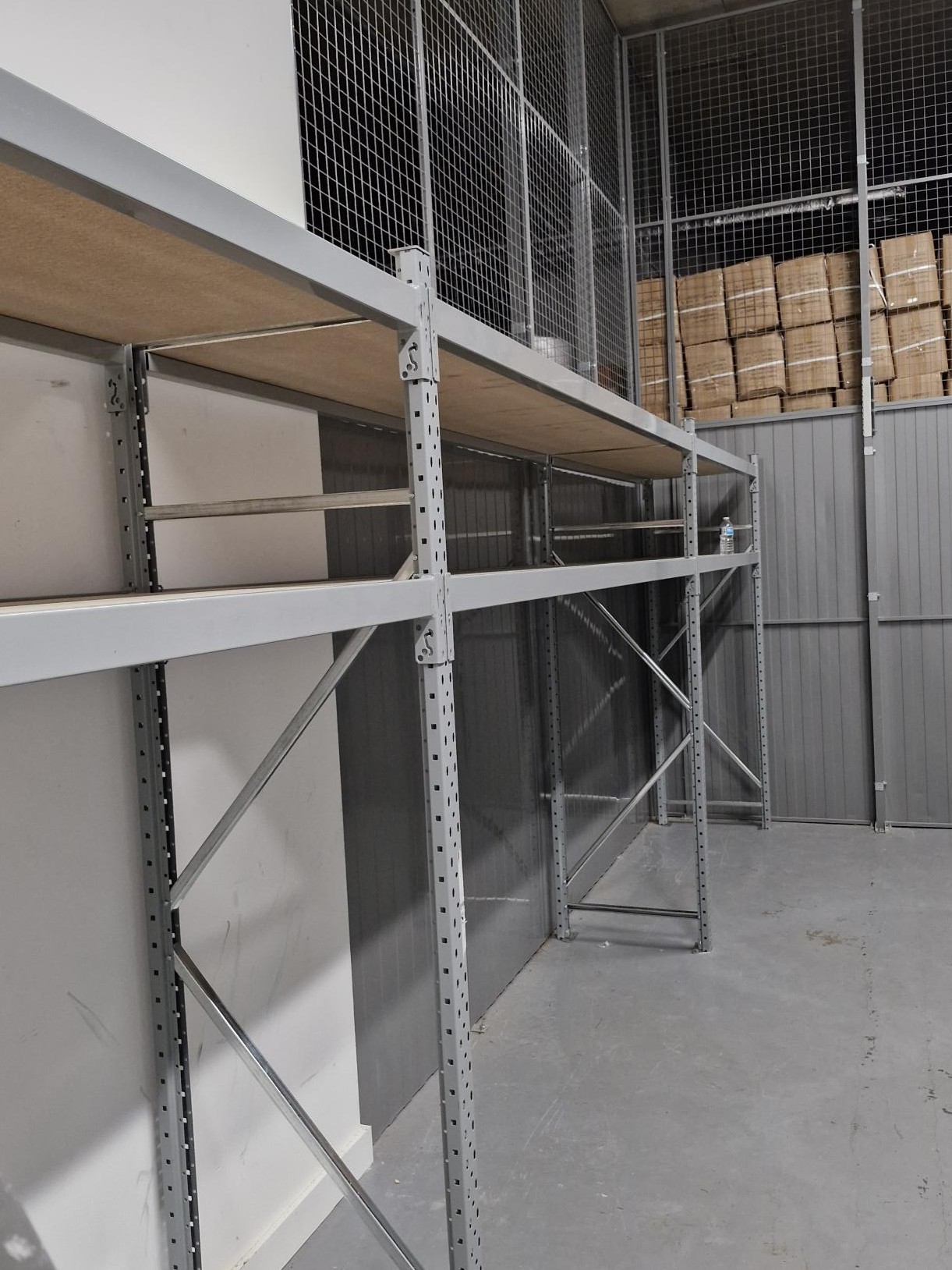 Racking | Galvanised | The Used Racking Company